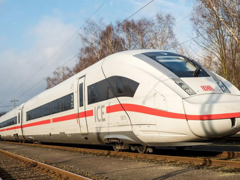 Deutsche Bahn News heute: Beeinträchtigungen zwischen Mannheim und ... Deutsche Bahn News heute: Beeinträchtigungen zwischen Mannheim und ...