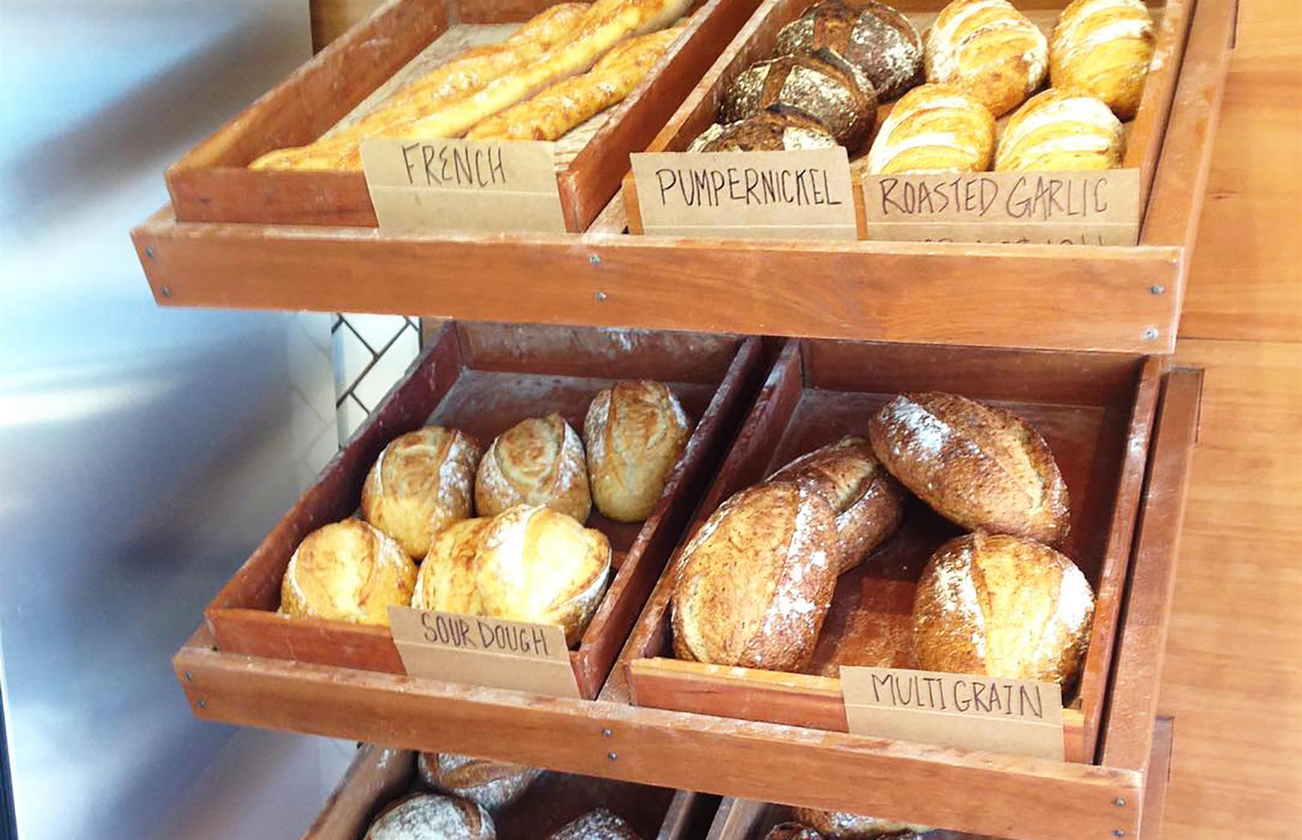 We've Found Your State's Bucket-List Bakeries For The Best Loaf Of Bread