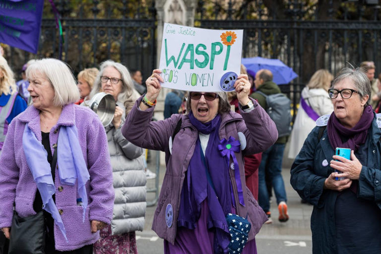 Starmer facing growing Labour backlash over Waspi ‘betrayal’ Starmer facing growing Labour backlash over Waspi ‘betrayal’