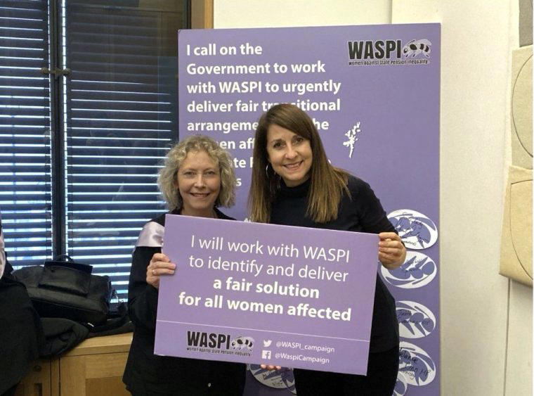 Starmer facing growing Labour backlash over Waspi ‘betrayal’ Starmer facing growing Labour backlash over Waspi ‘betrayal’