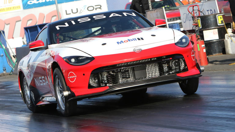 Emelia Hartford Crushes It With a 7.75-Second Blast in Her 2,000-HP ...
