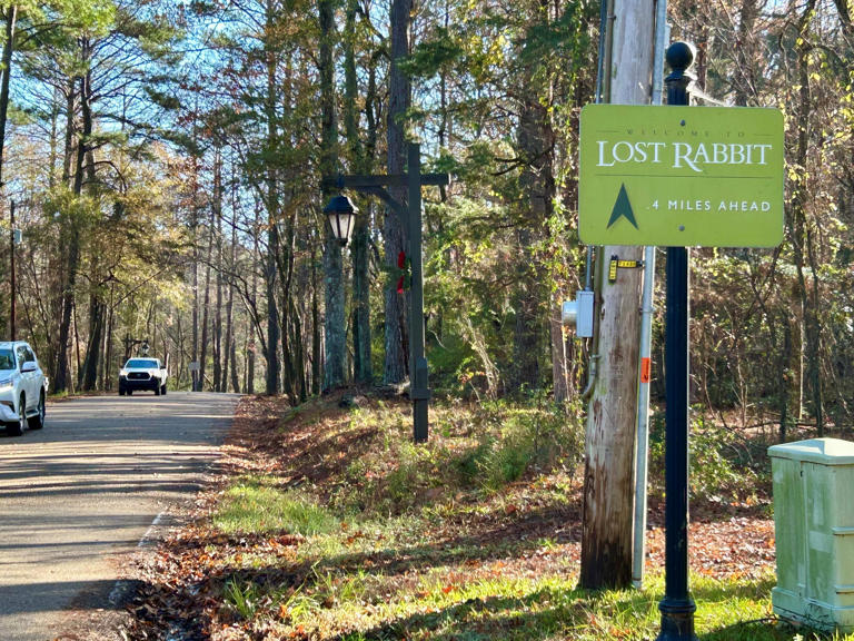 Lost Rabbit residents are upset over a potential development. See why