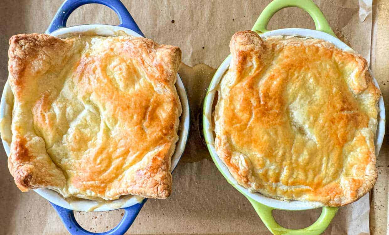 Mouthwatering Chicken Pot Pie Recipes for Cozy Nights!
