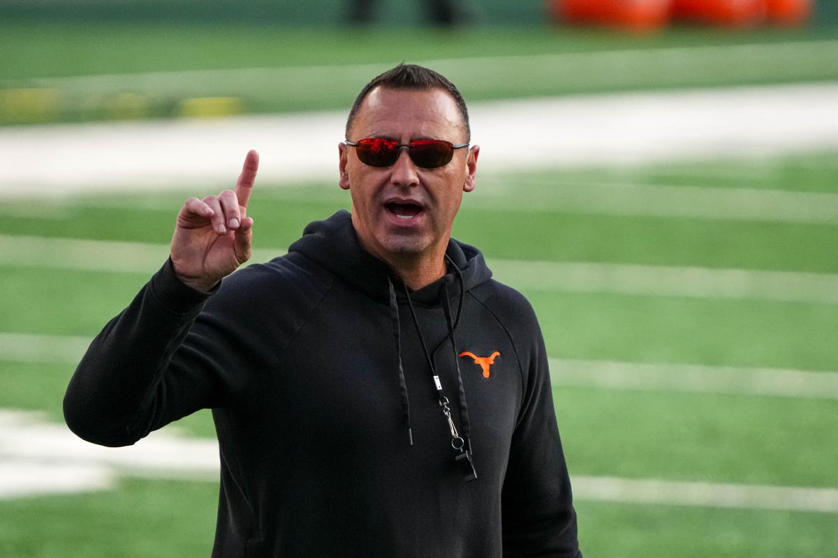 Steve Sarkisian and Texas Longhorns given extra incentive to look ...