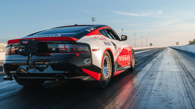 Emelia Hartford Crushes It With a 7.75-Second Blast in Her 2,000-HP ...