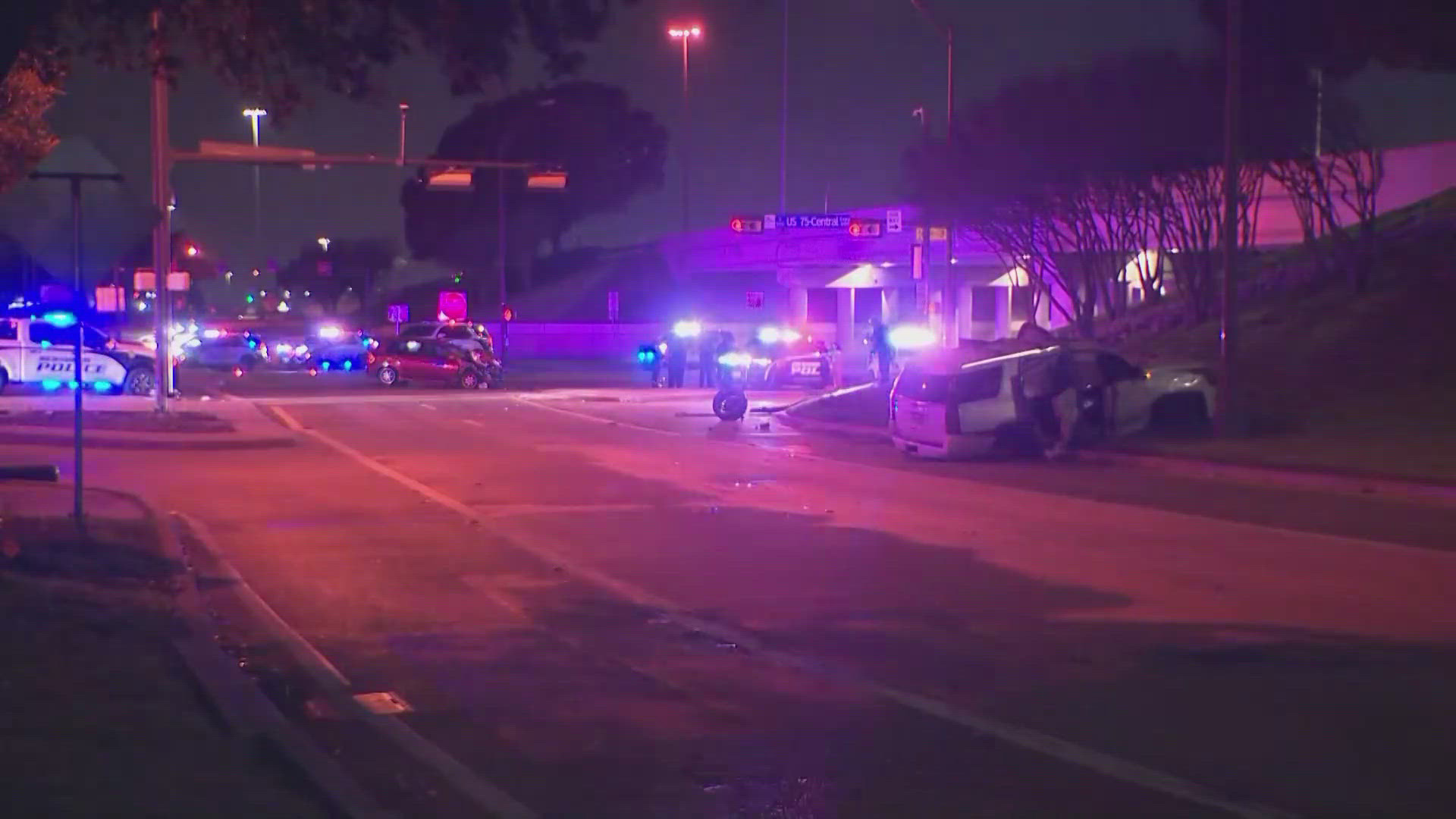 Police investigating after pedestrian killed in hit-and-run crash ... Police investigating after pedestrian killed in hit-and-run crash ...
