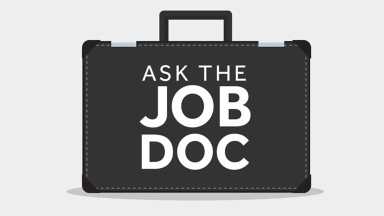 Two full-time jobs?