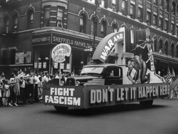 From 1920s Italy to 1930s Palestine to 1980s Ska Scenes, Antifa Has ...