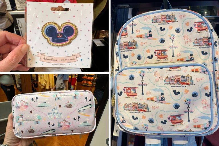 Pastel Stoney Clover Lane Disney Parks Collection Releases at Disney ...