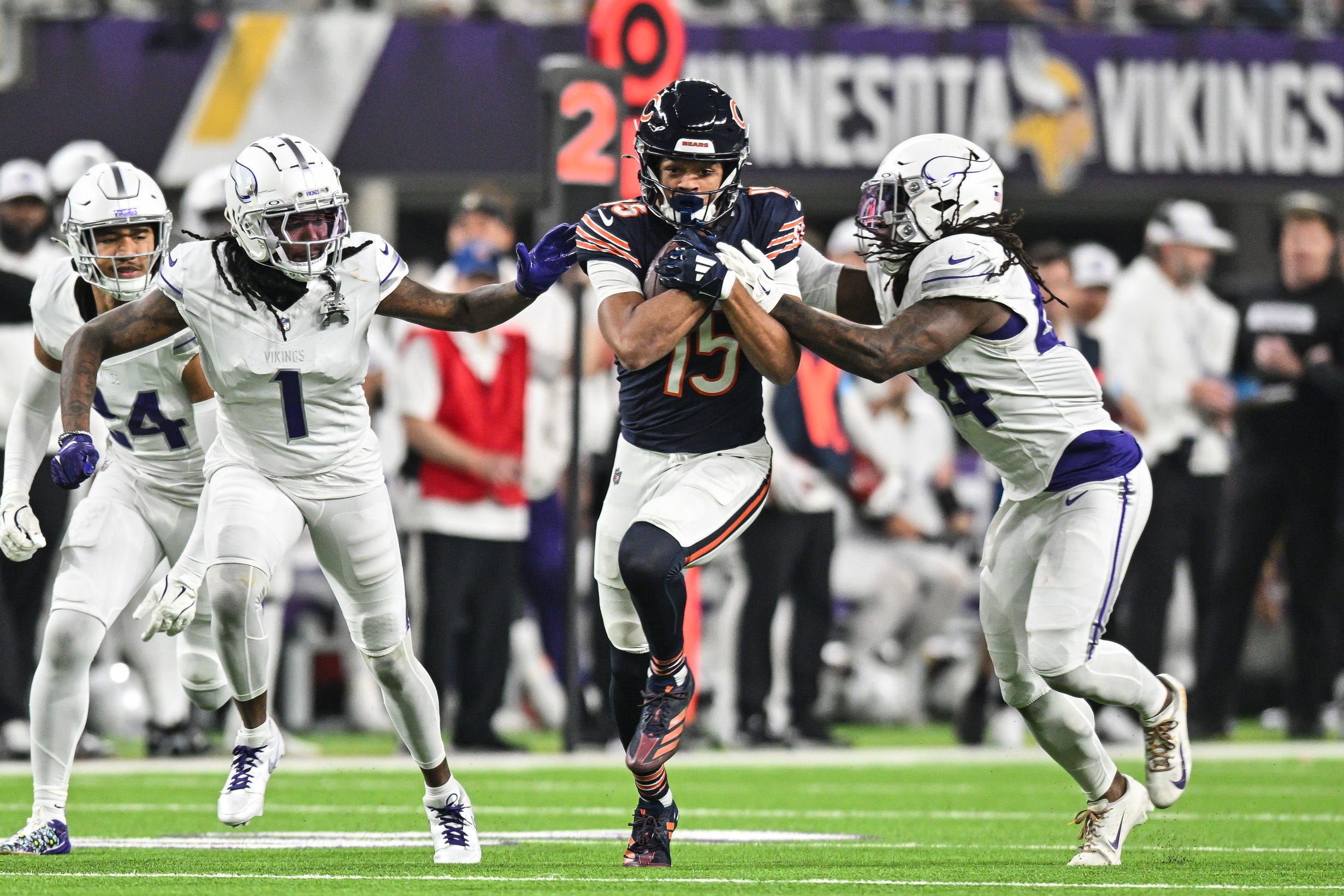 Bears schedule 2025: Complete list of prime-time and standalone games