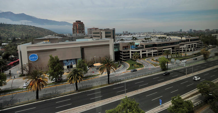 Los malls que más venden: Costanera Center amplía liderazgo y Plaza ...