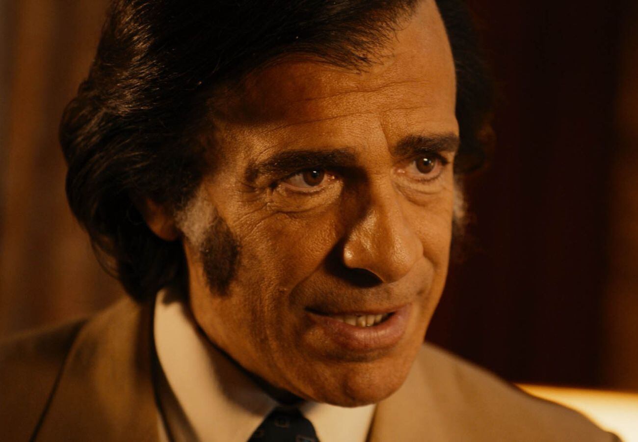 Prime Video presentó las primeras imágenes de la serie sobre Carlos ...