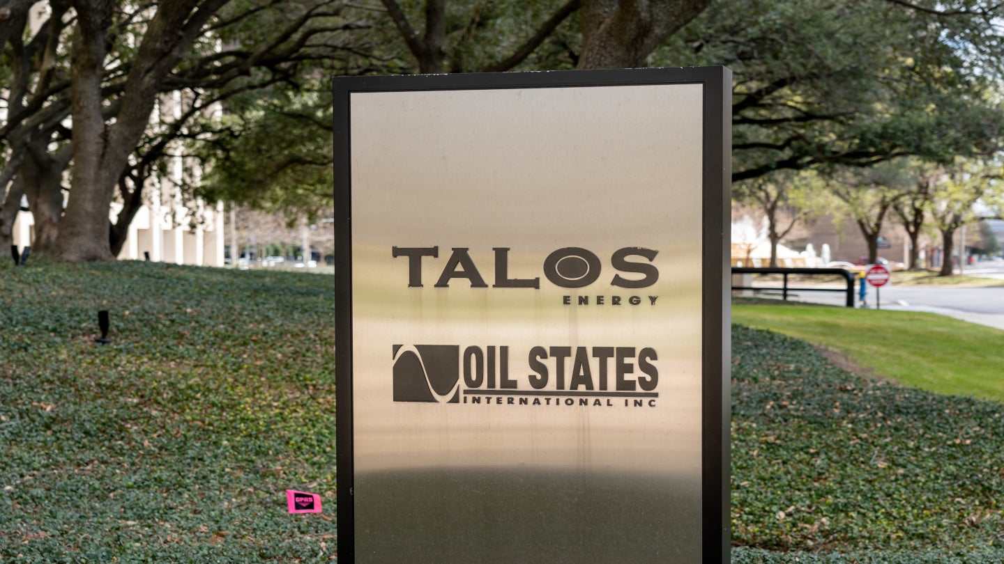 Talos Energy sells 30.1% stake in Talos Mexico to Grupo Carso
