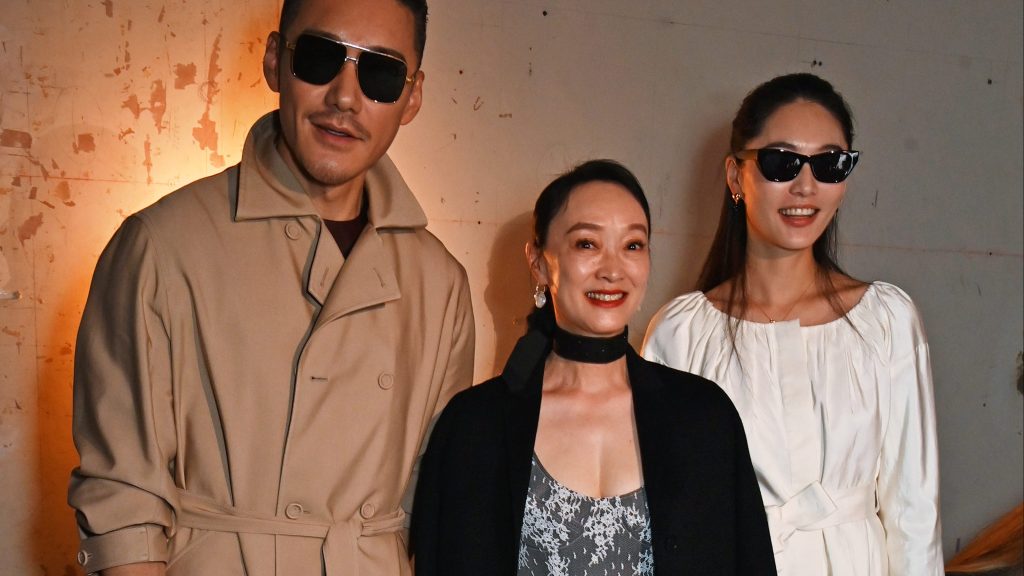 Former Condé Nast China Head Gill Zhou Named Shenzhen Fashion Week ...