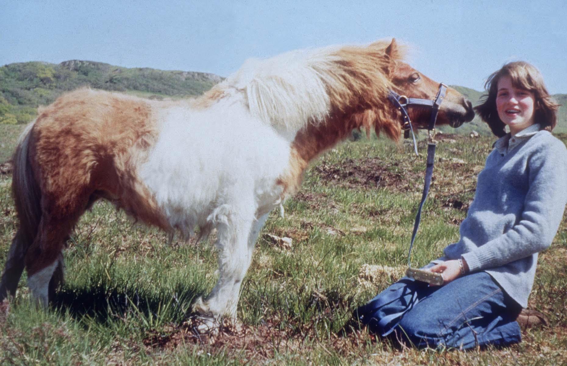 The legendary 90-room home where Diana grew up