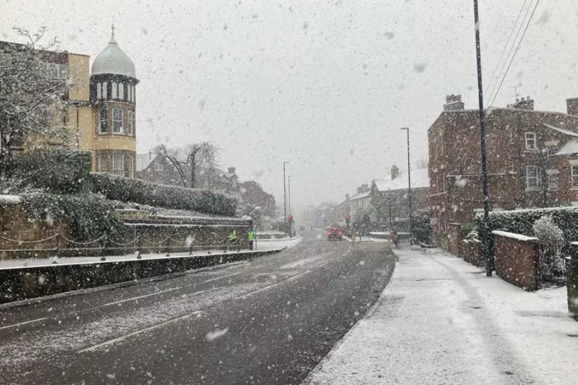 UK weather forecast: Exact date snow to hit UK as chilly temperatures ... UK weather forecast: Exact date snow to hit UK as chilly temperatures ...