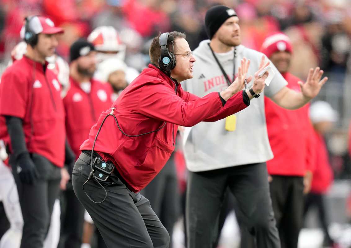 College Football Playoff Team Makes Coaching Change Hours Before Game