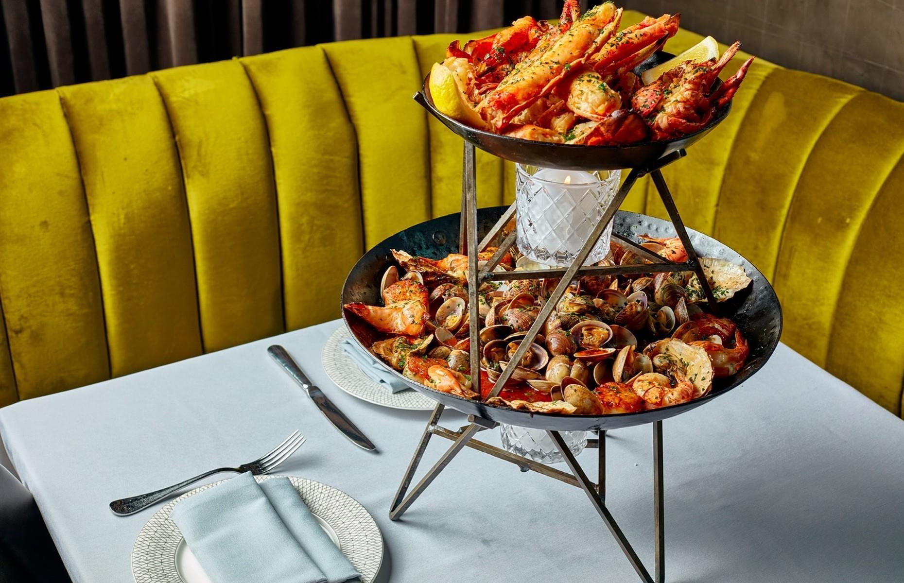 We've Found The Bucket-List Restaurant For A Special Occasion In Every ...