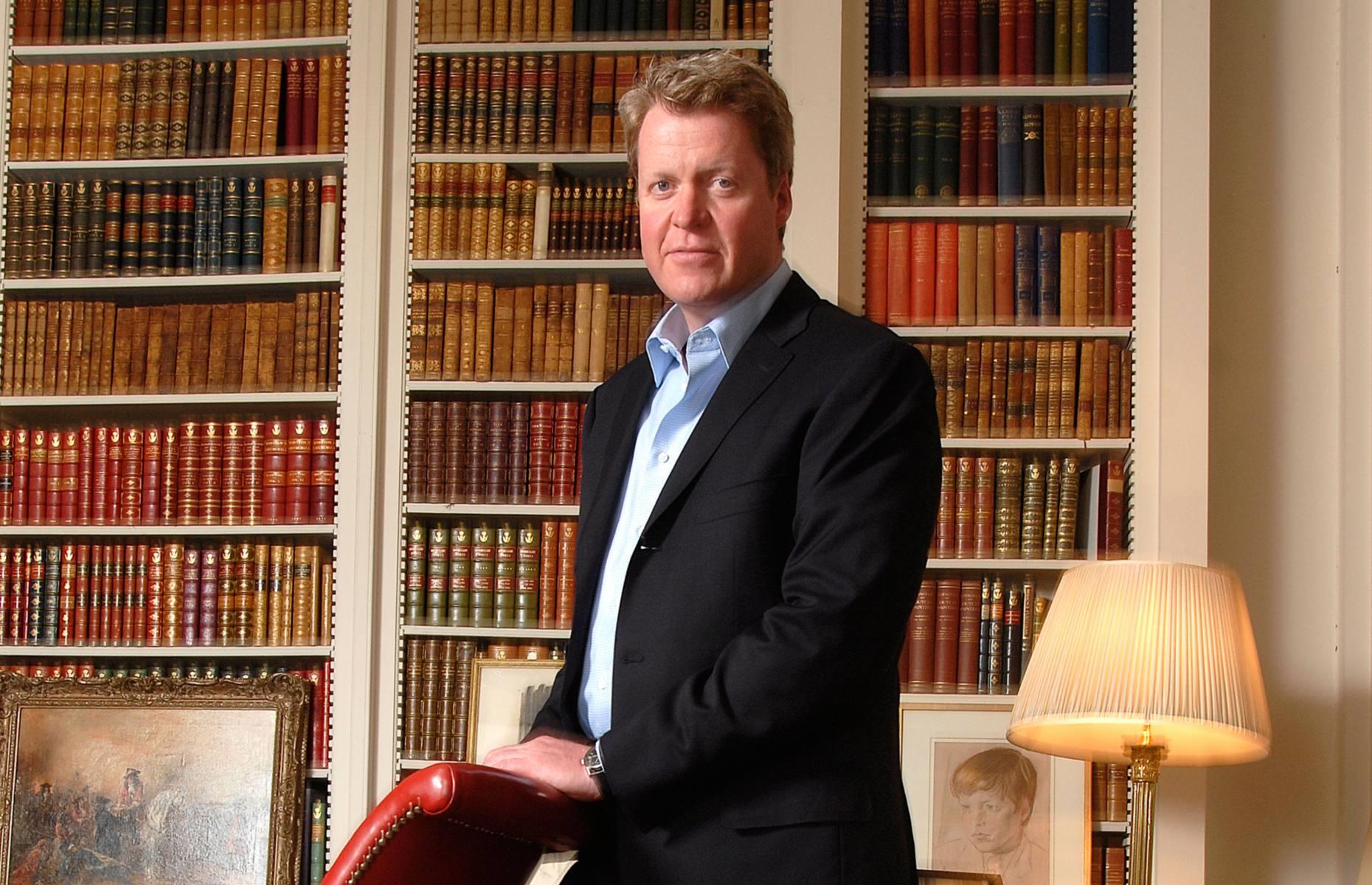 Inside Althorp House: The Secrets Of Diana's 90-Room Childhood Home