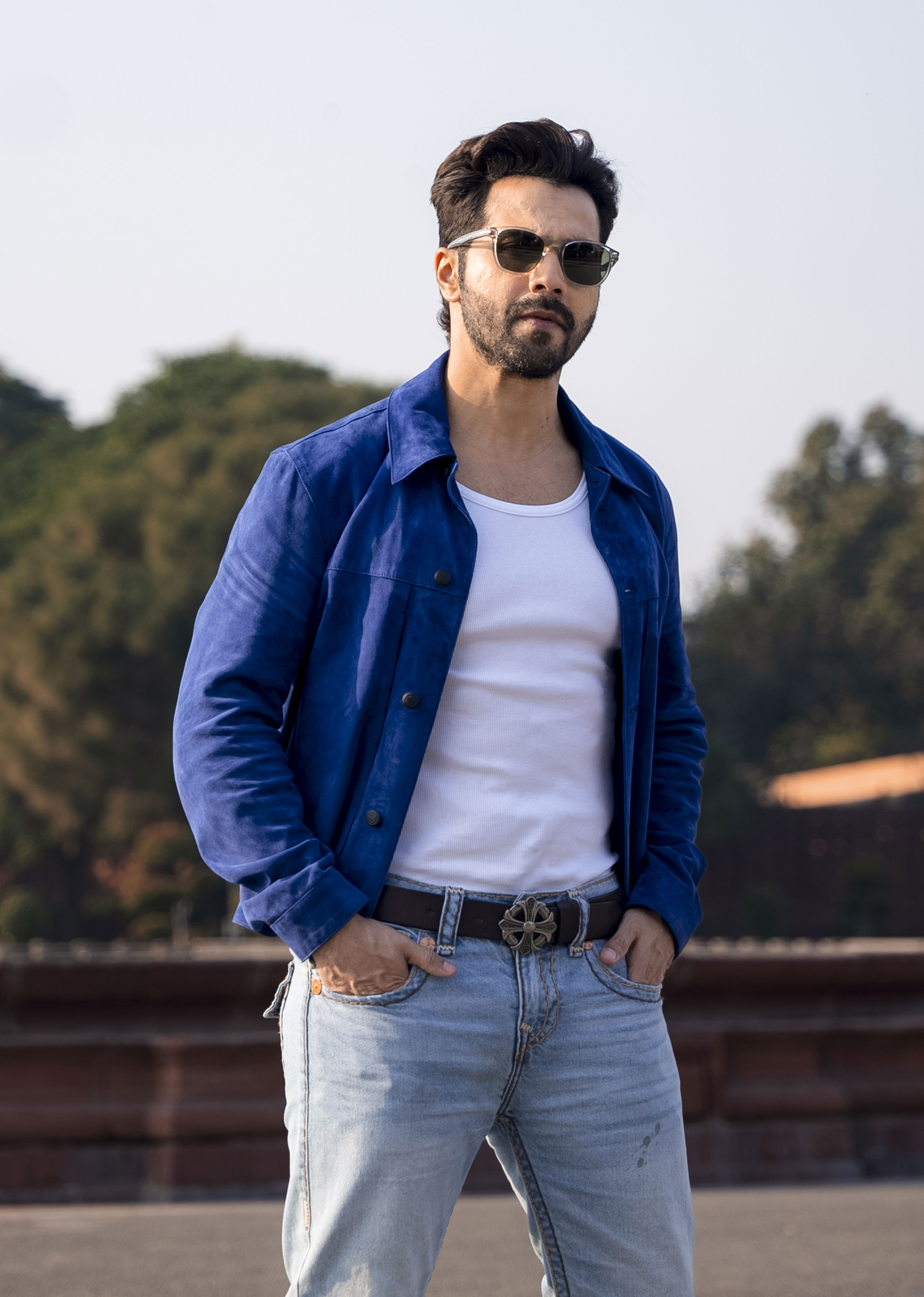 Varun Dhawan marks 10 years of 'Badlapur', calls it a special film