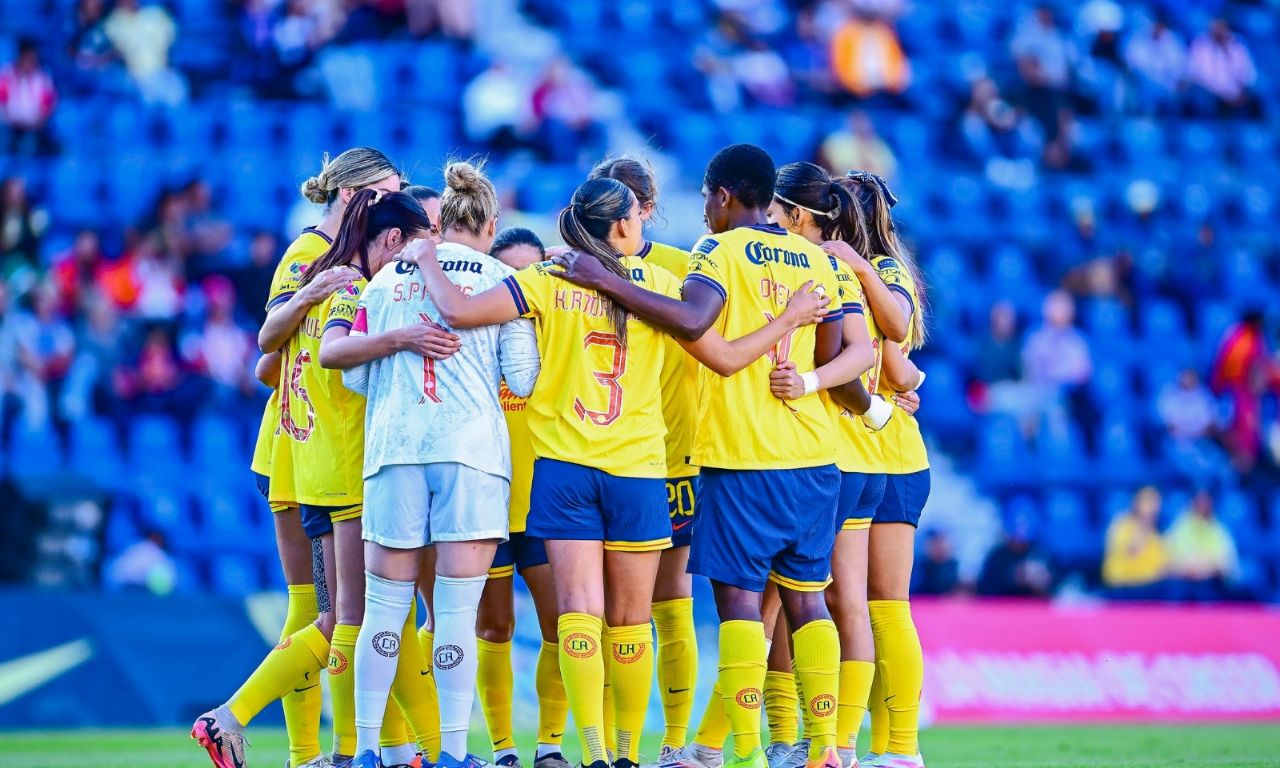 ¿Club América Femenil en la TABLA GENERAL tras su EMPATE ante FC Juárez?