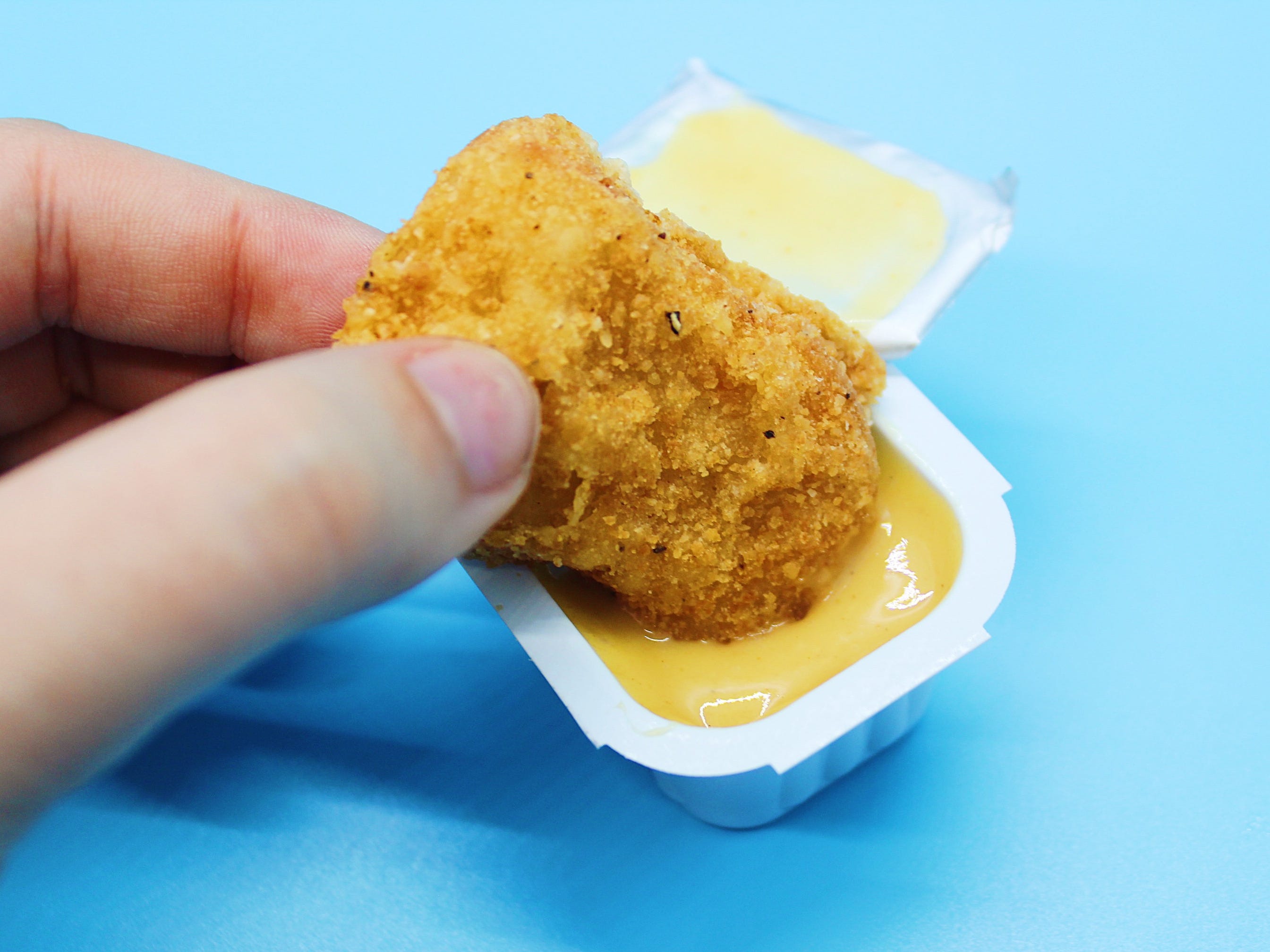 We Tried Chicken Nuggets From 6 Fast Food Chains And Ranked Them From