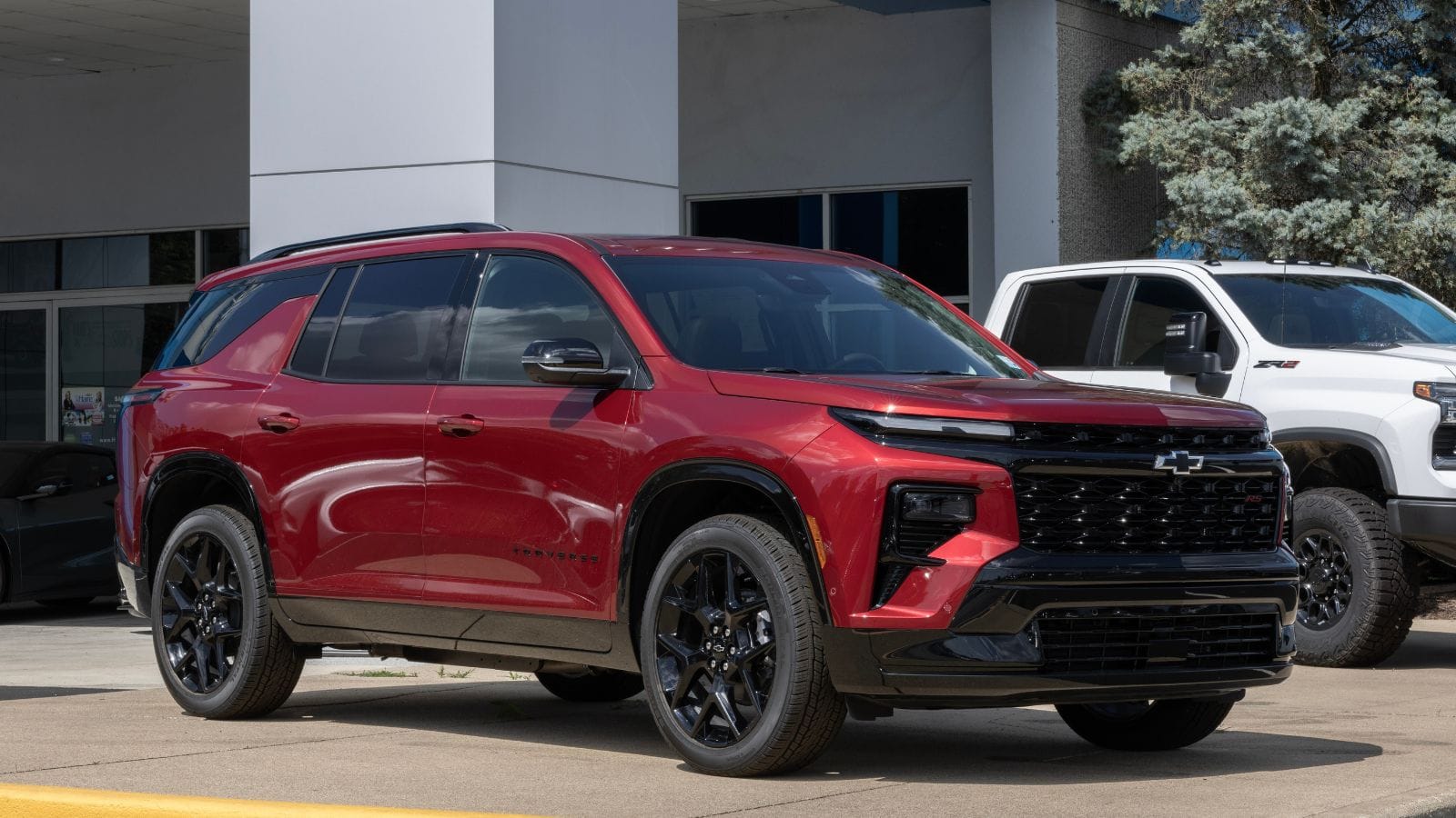 19 All-Wheel Drive Vehicles That Can Conquer Any Climate — All-Weather ...