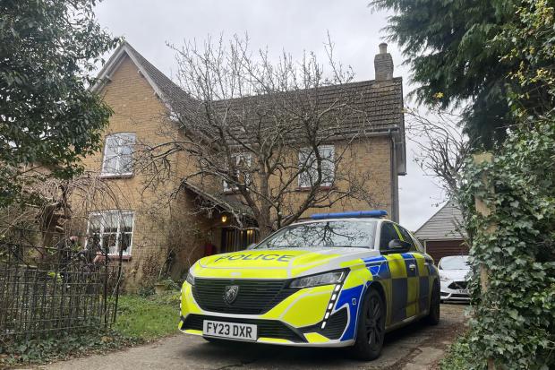 Oxfordshire village 'murder victim' named after alleged killer charged