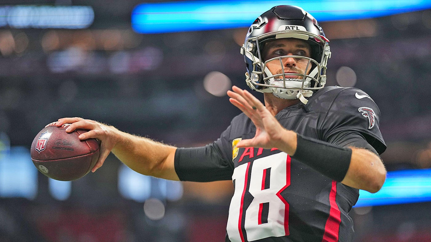 Falcons bench Kirk Cousins: Logical landing spots for QB if Atlanta ...