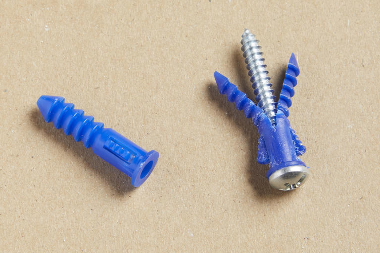 How to Remove Drywall Anchors