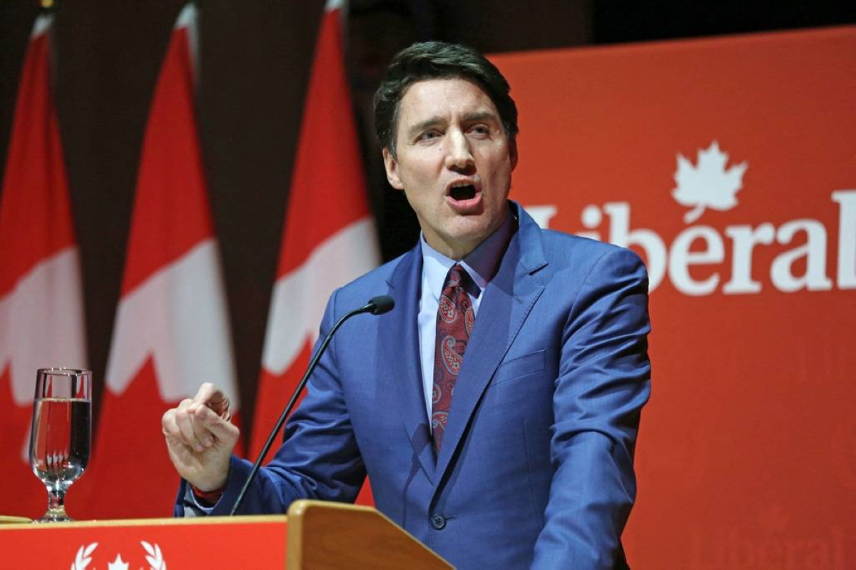 Canada's Trudeau fights to hold on after deputy quits Canada's Trudeau fights to hold on after deputy quits