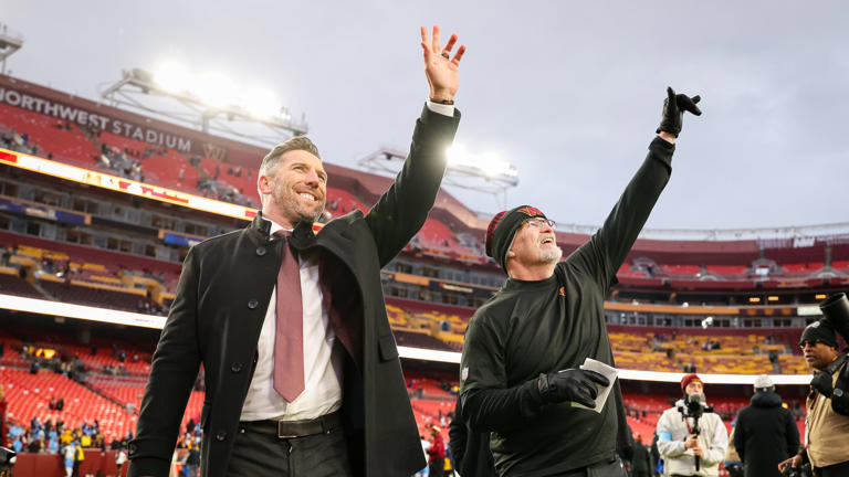 Commanders Reacts Survey: Pride and the postseason Commanders Reacts Survey: Pride and the postseason