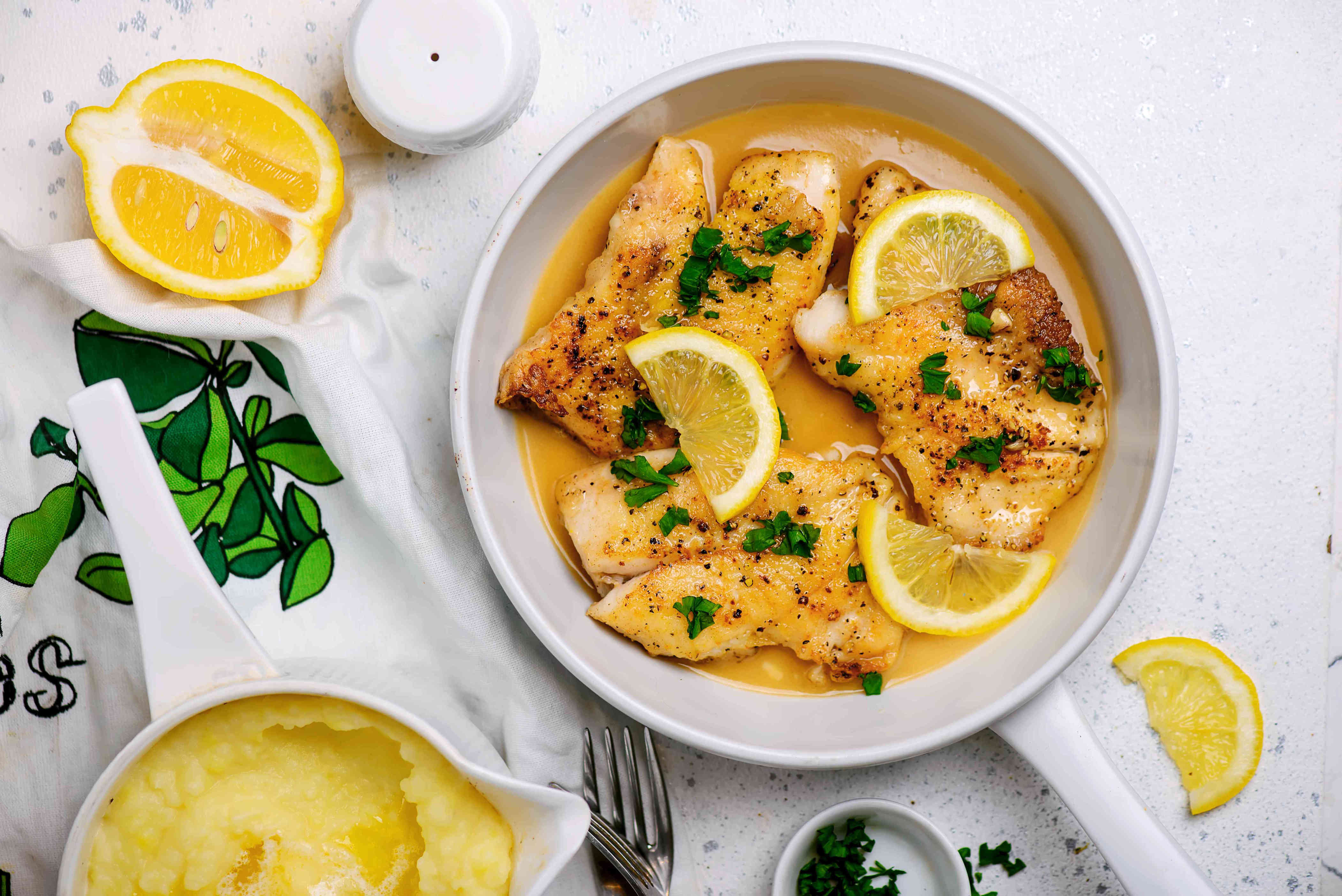 12 High-Protein Fish You Should Be Adding to Your Diet