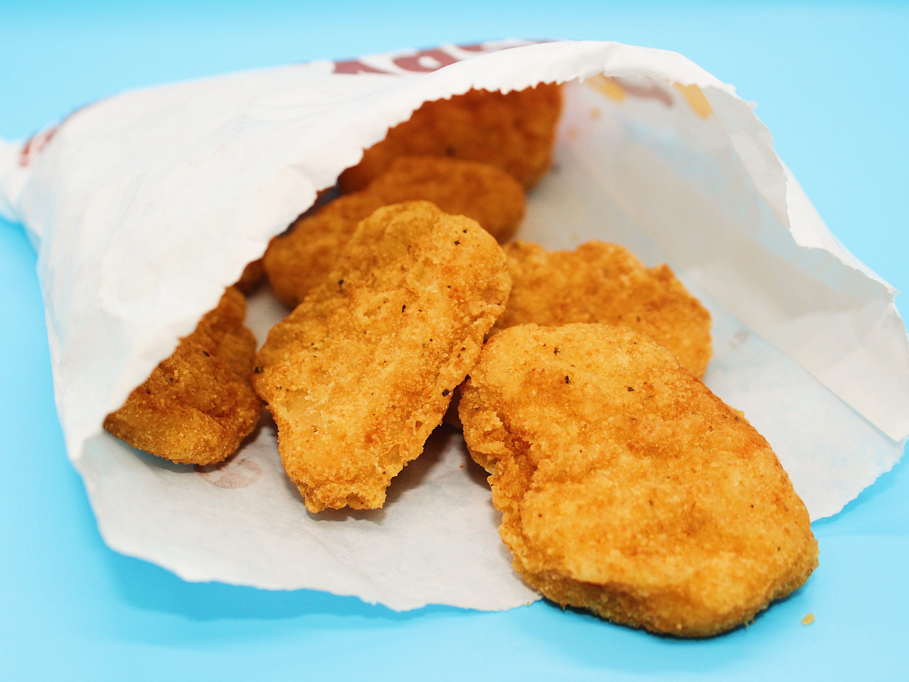 We tried chicken nuggets from 6 fast-food chains and ranked them from ...