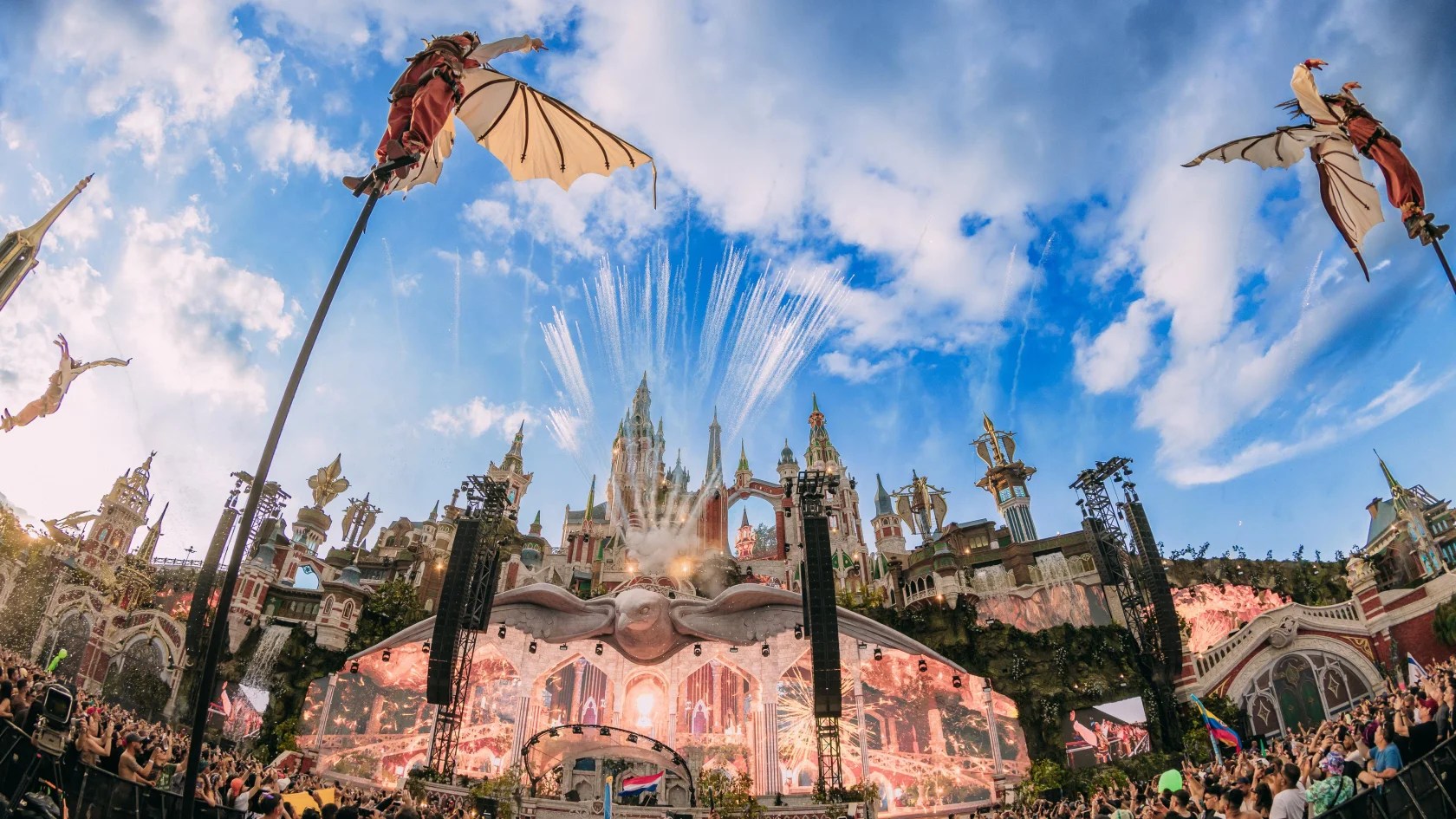 Tomorrowland Brasil anuncia datas de venda e opções de ingressos ...