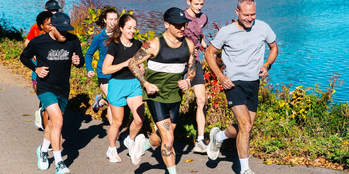 The Runner’s World Guide on How to Start Running