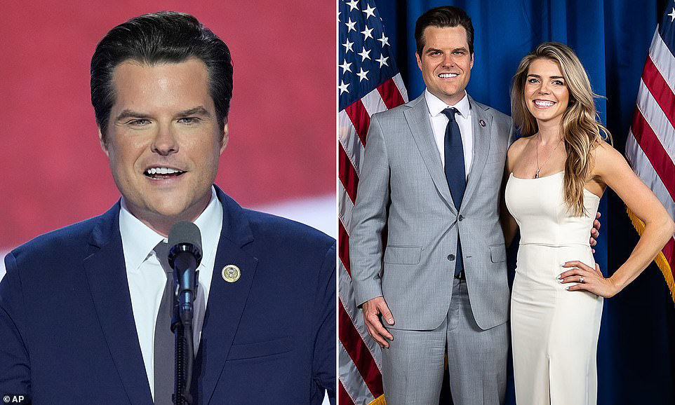House reverses course and plans to release Gaetz's ethics report House reverses course and plans to release Gaetz's ethics report