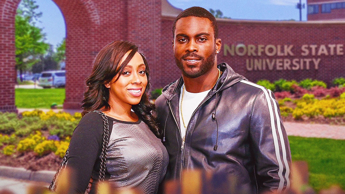 Michael Vick hilarious post bet move with his wife following Hampton ...