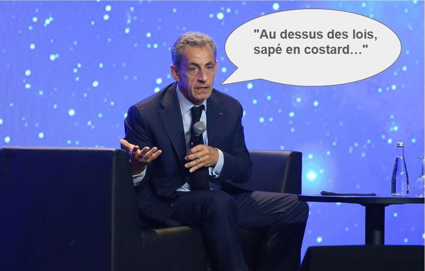 Nicolas Sarkozy condamné : Comment va se dérouler la peine sous ... Nicolas Sarkozy condamné : Comment va se dérouler la peine sous ...