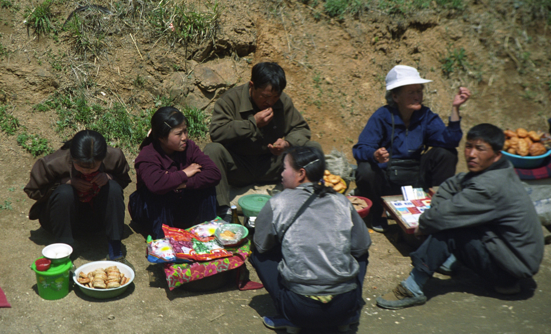 Photographs of everyday life in North Korea