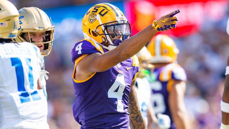 Miami grabs much-needed four-star LSU WR in transfer portal
