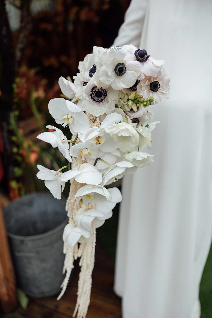 Los ramos de novia más virales rompen con lo clásico y lo silvestre