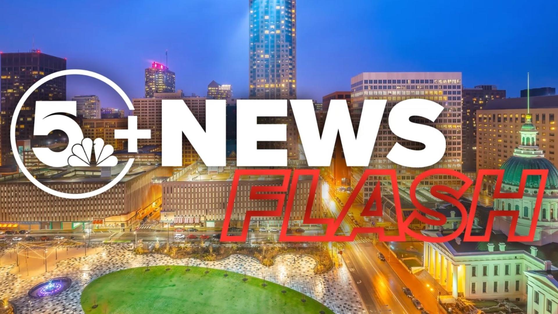 5+ News Flash: Friday evening top stories