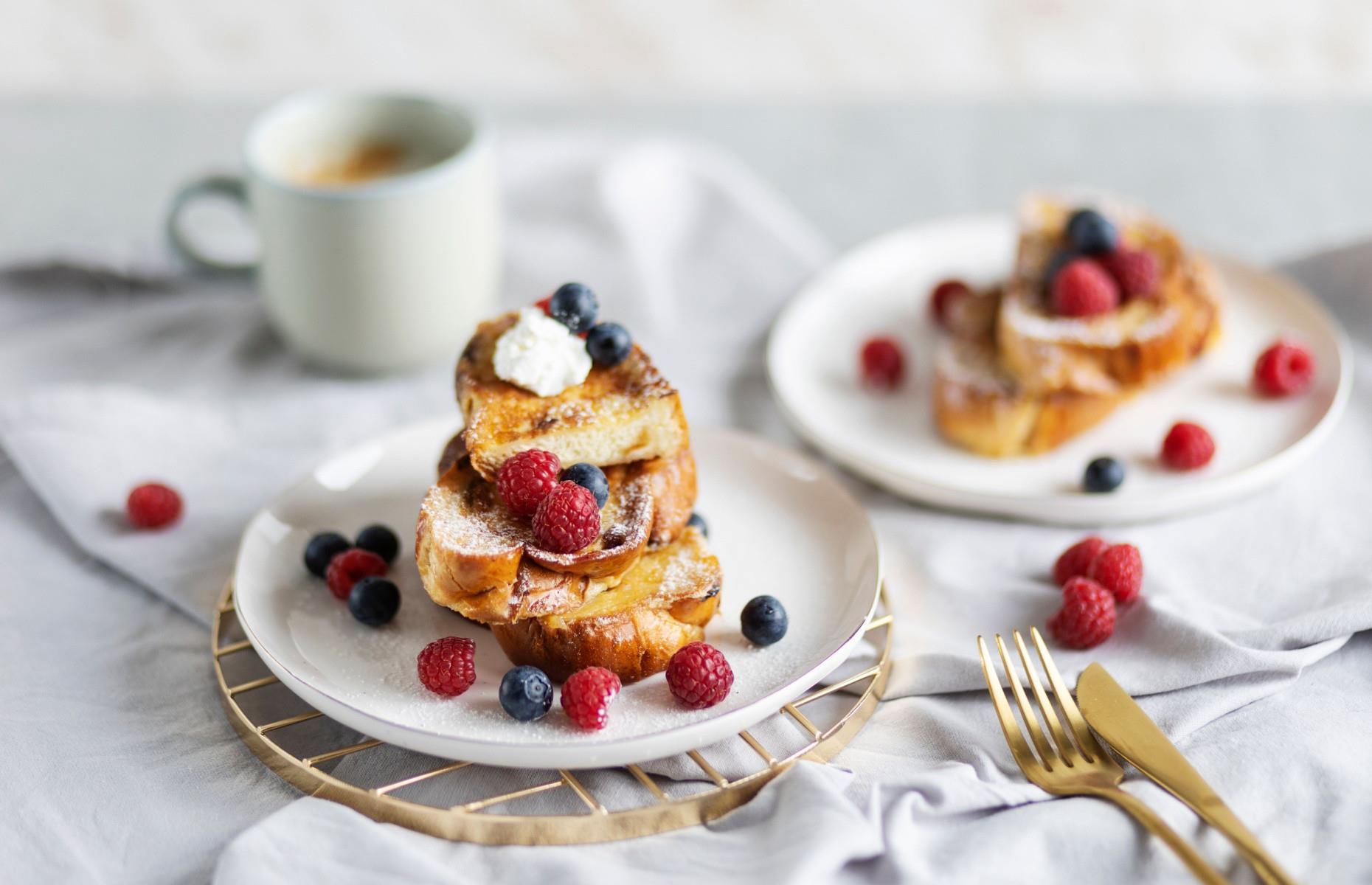 28 Sweet, Savory Toast Toppings You'll Love