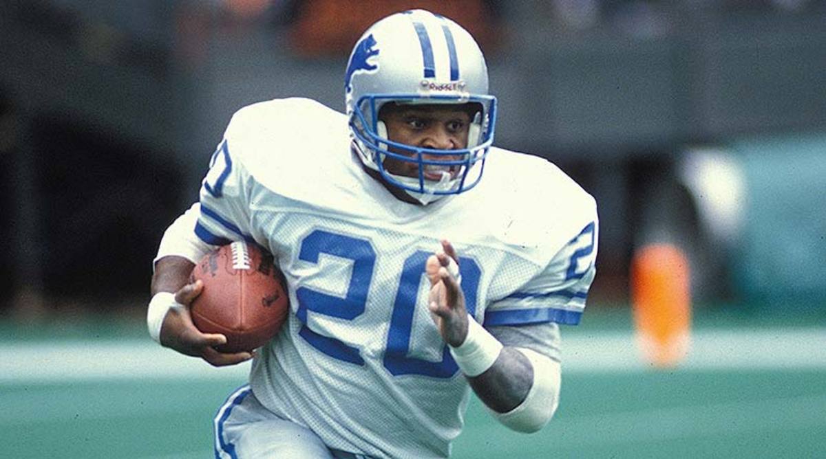 How Is Barry Sanders Honoring Saquon Barkley?
