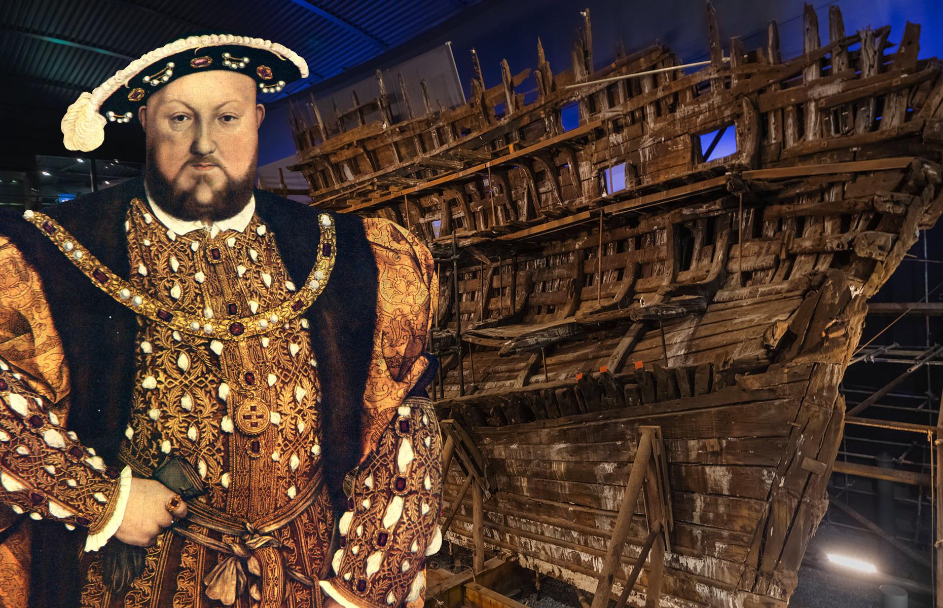 History's most important ships, from the Titanic to the Mayflower