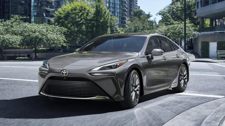 Toyota’s Latest Innovation Could Make Diesel Engines Obsolete