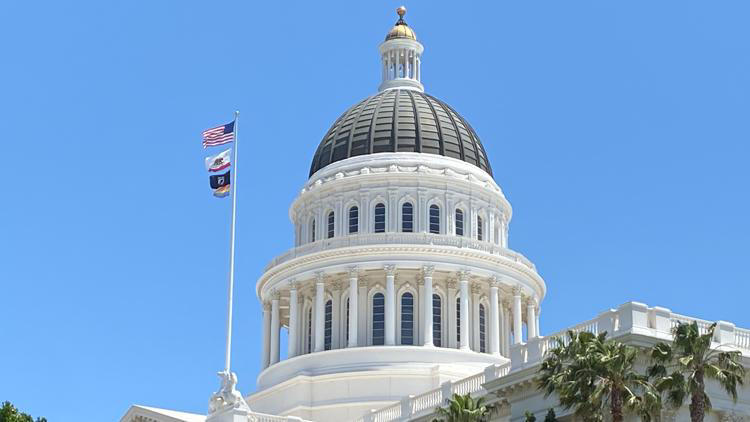 Newsom orders state employees to return to in-person work 4 days a week Newsom orders state employees to return to in-person work 4 days a week