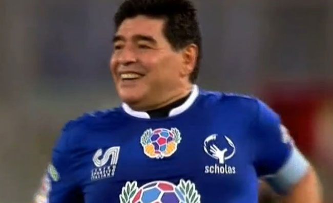 Maradona disse: "Il più forte calciatore argentino della storia? Non ...