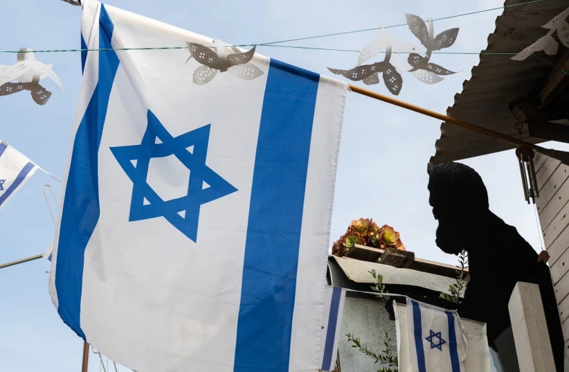 Pro-Israel activist addresses lack of knowledge of Zionist history ...